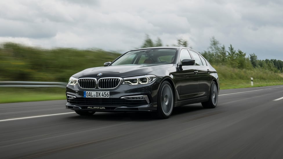 Alpina D5 S review: tuned twin-turbo 5 Series tested Reviews 2026 | Top ...