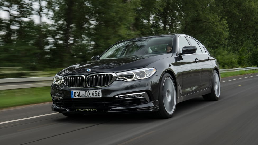 Alpina D5 S review: tuned twin-turbo 5 Series tested Reviews 2026 | Top ...