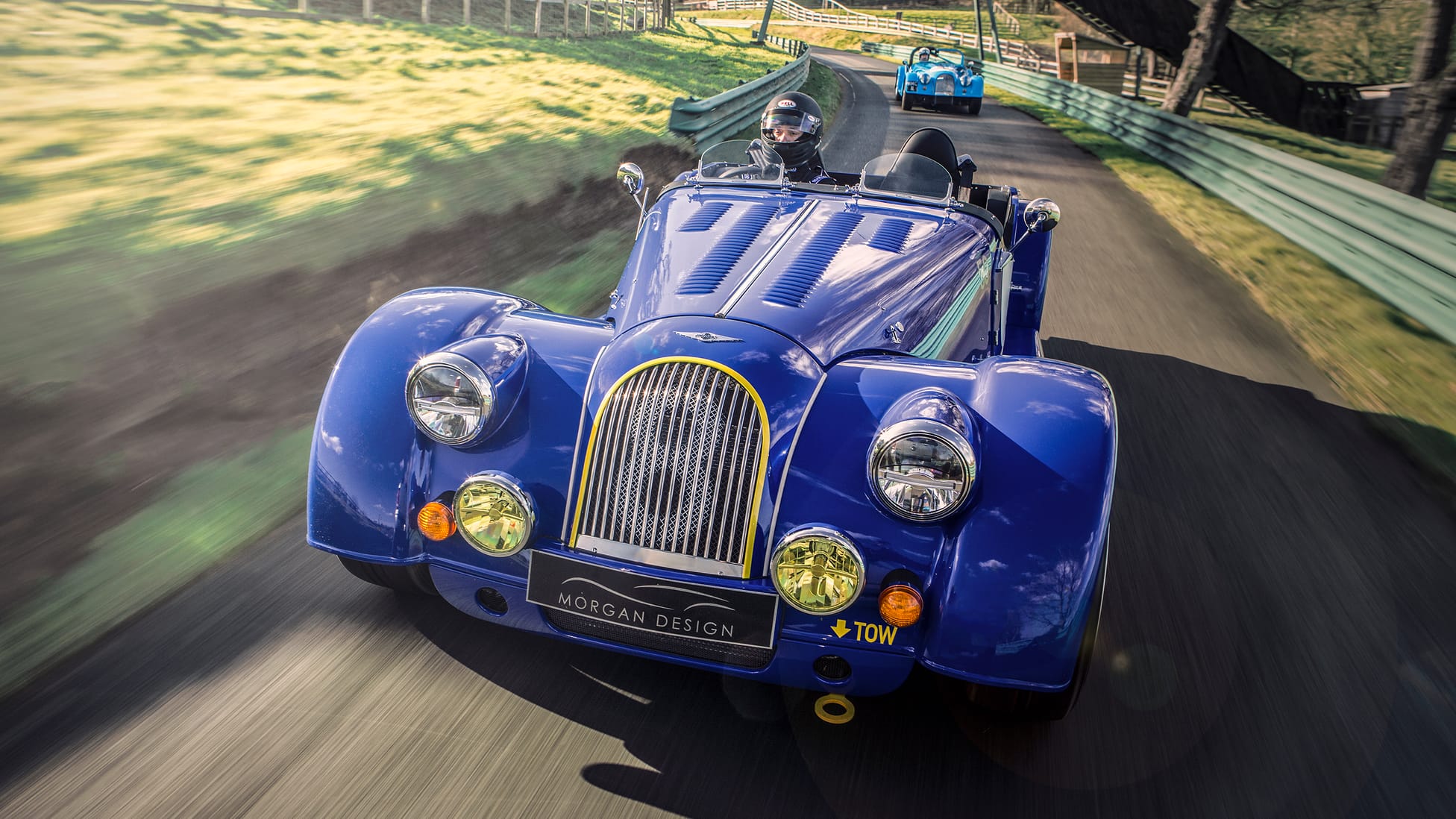 Morgan Plus 8 Speedster review: special edition tested Reviews 2025 ...