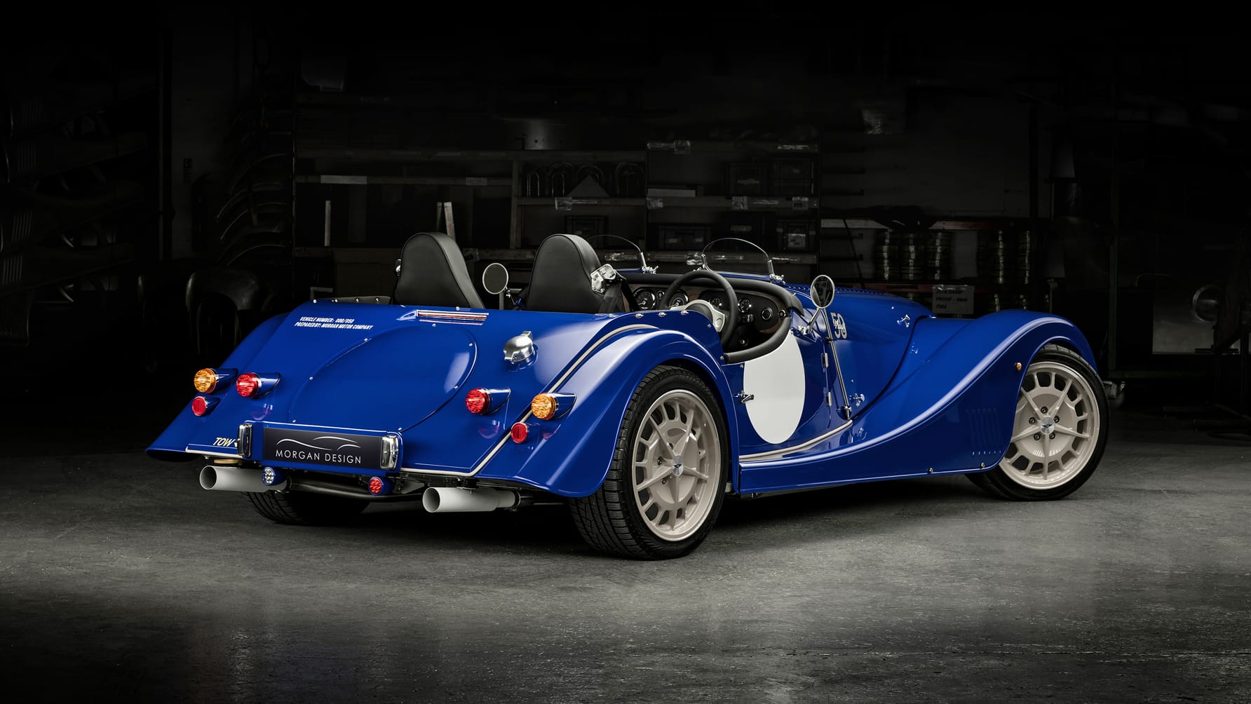 Morgan Plus 8 Speedster review: special edition tested Reviews 2025 ...