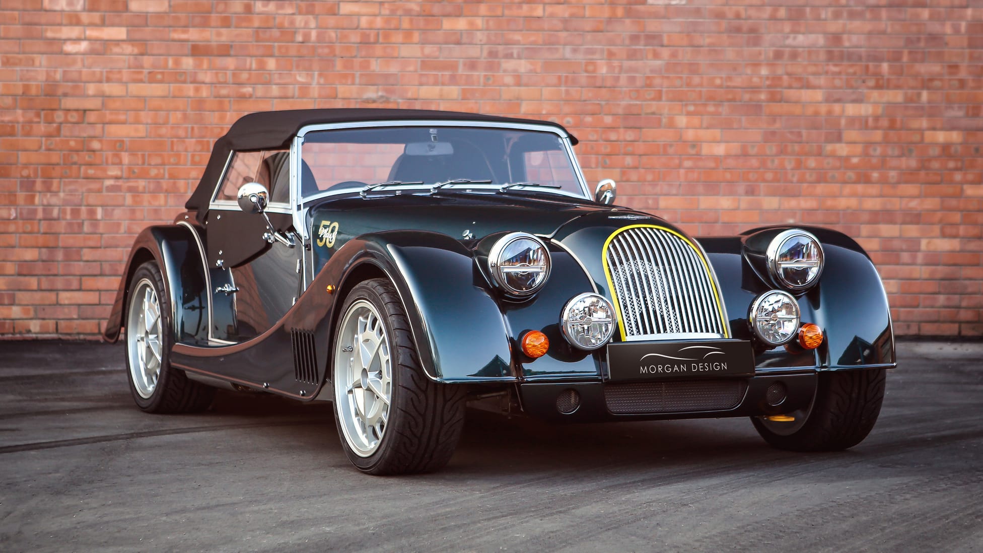 Morgan Plus 8 Speedster review: special edition tested Reviews 2025 ...