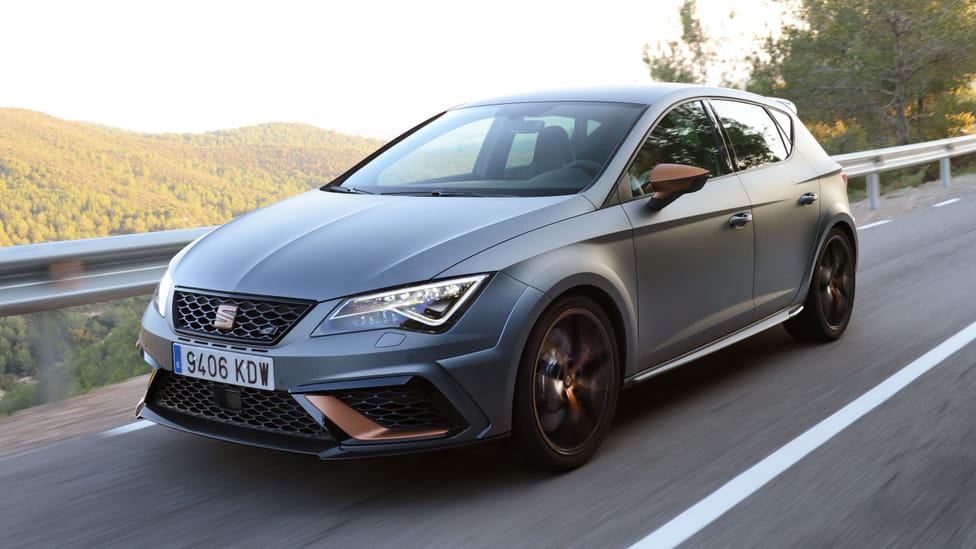 Seat Leon Cupra R review: fastest ever Leon tested in the UK Reviews ...