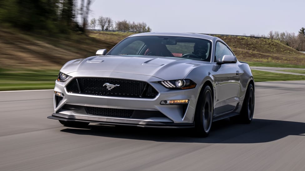 Ford Mustang Performance Pack 2 review Reviews 2025 | Top Gear