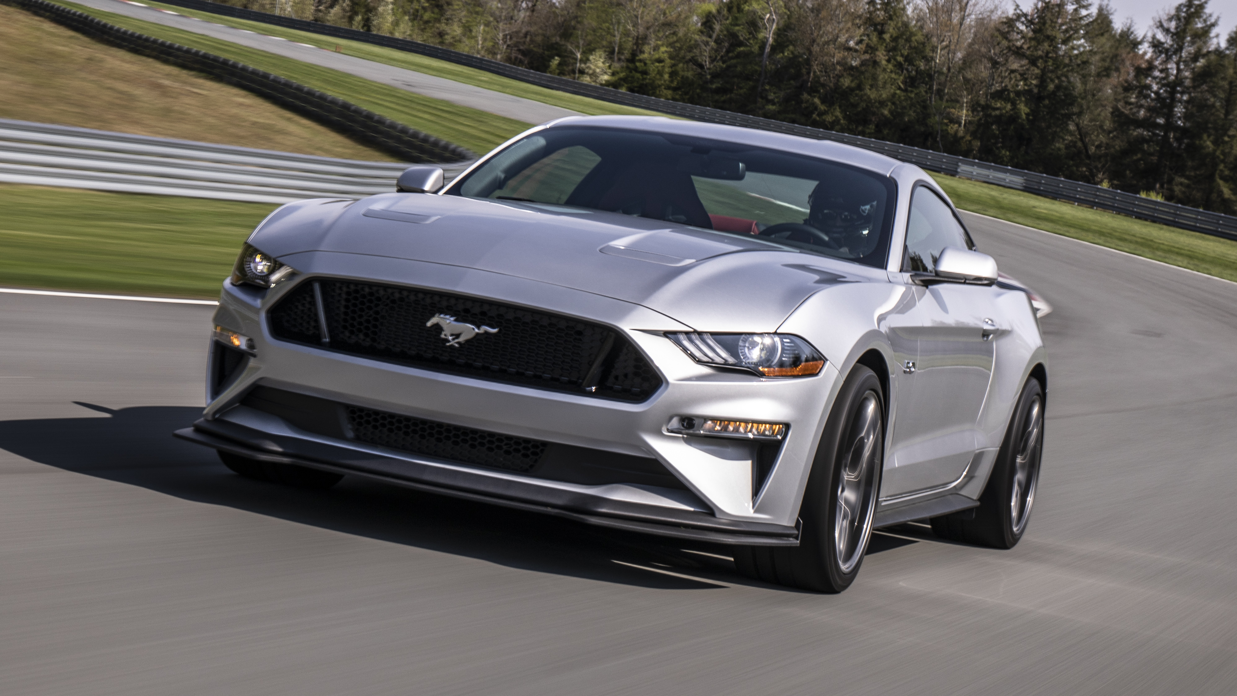 Ford Mustang Performance Pack 2 review | Top Gear