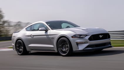 Ford Mustang Performance Pack 2 review Reviews 2025 | Top Gear