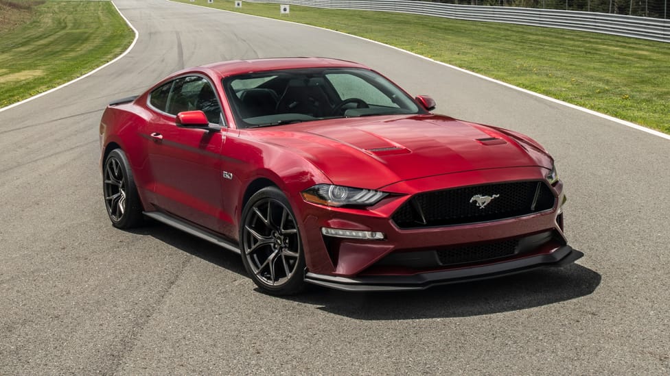 Ford Mustang Performance Pack 2 review Reviews 2025 | Top Gear
