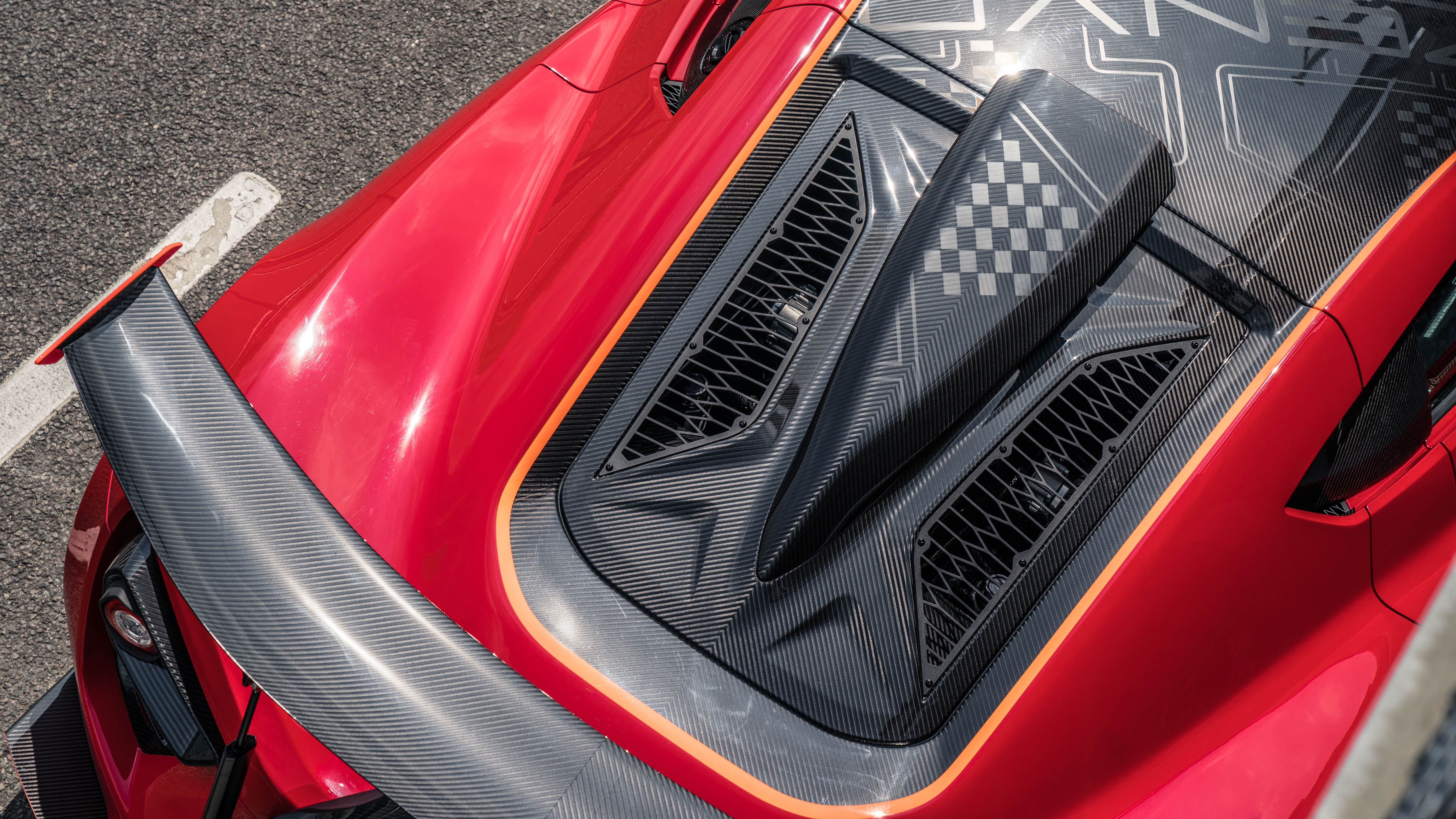 Zenvo TSR-S review: the 1,177bhp car with the mad wing | Top Gear