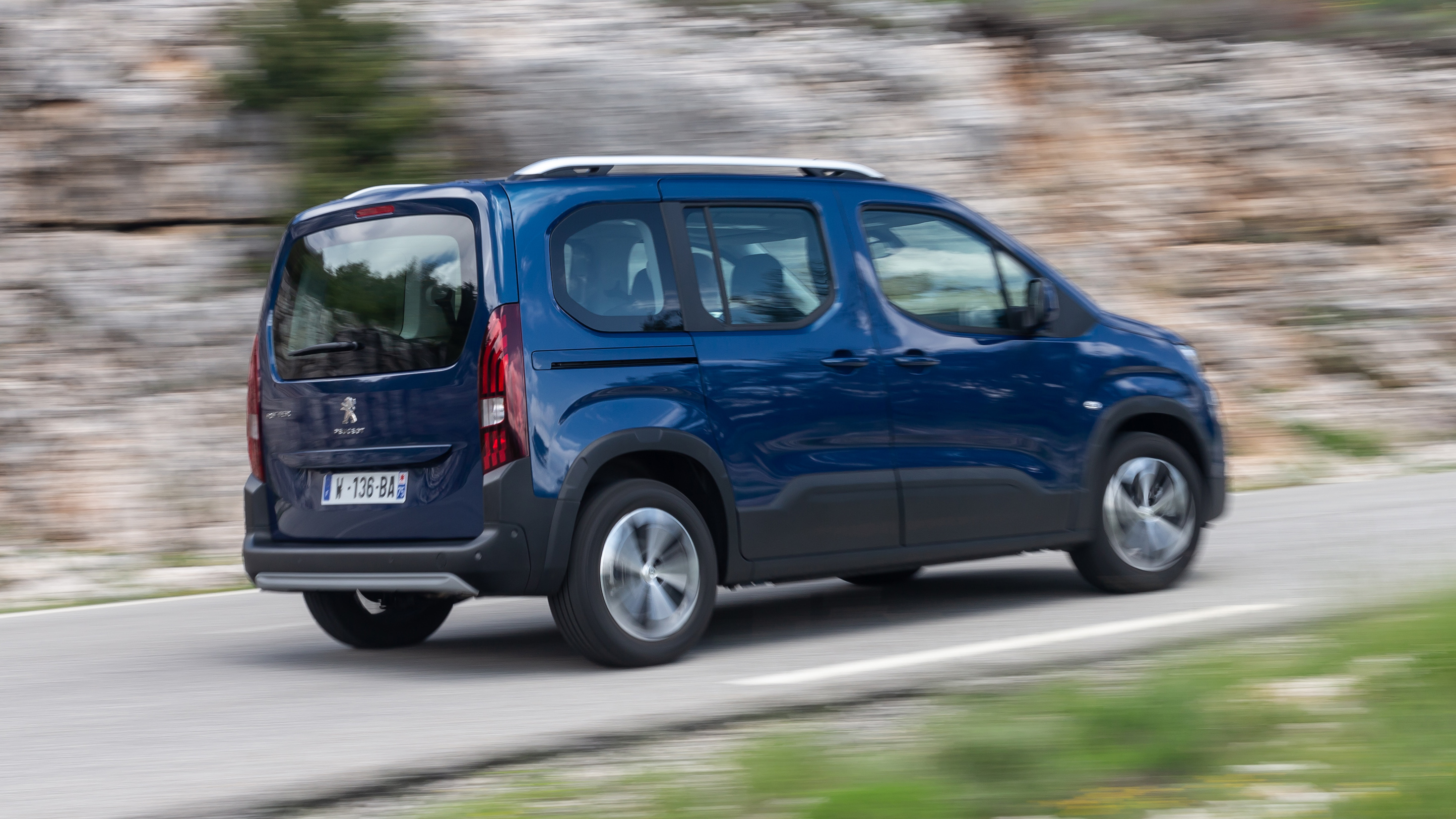 Peugeot Rifter review: new MPV tested | Top Gear