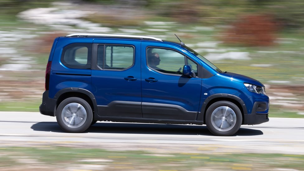 Peugeot Rifter review: new MPV tested Reviews 2026 | Top Gear