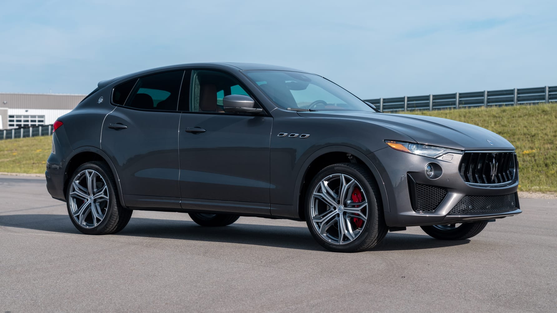 Maserati Levante GTS review: 542bhp SUV tested Reviews 2025 | Top Gear