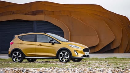 Ford Fiesta Active X review: 140bhp crossover in the UK Reviews 2025 ...