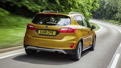 Ford Fiesta Active X review: 140bhp crossover in the UK Reviews 2026 ...