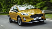 Ford Fiesta Active X review: 140bhp crossover in the UK Reviews 2026 ...