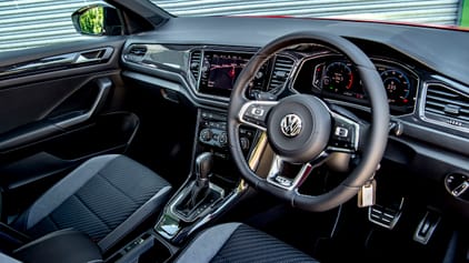VW T-Roc R-line 4Motion review: fastest, sportiest T-Roc tested Reviews ...