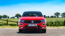 VW T-Roc R-line 4Motion review: fastest, sportiest T-Roc tested Reviews ...