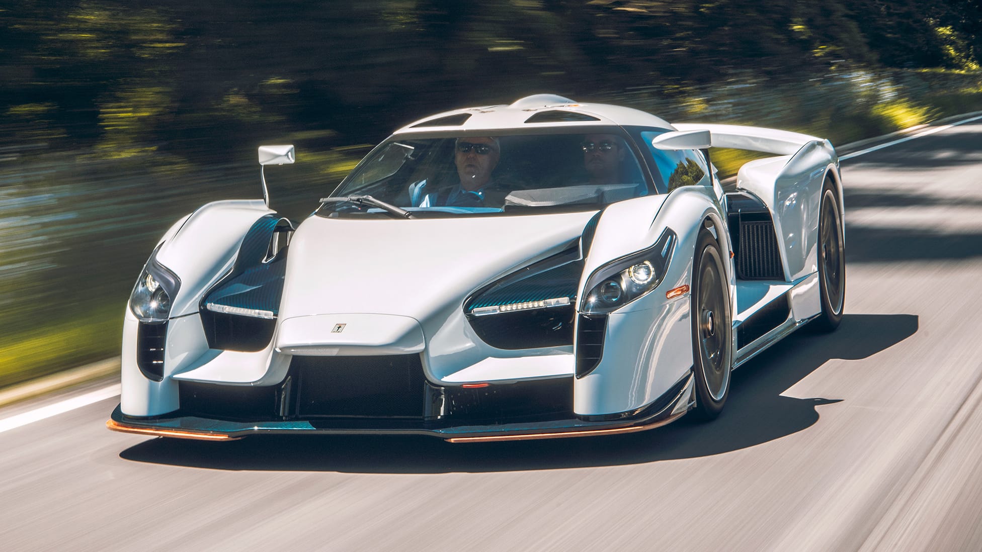 SCG003S review: 750bhp, £1.7 million road-racer tested Reviews 2026 ...