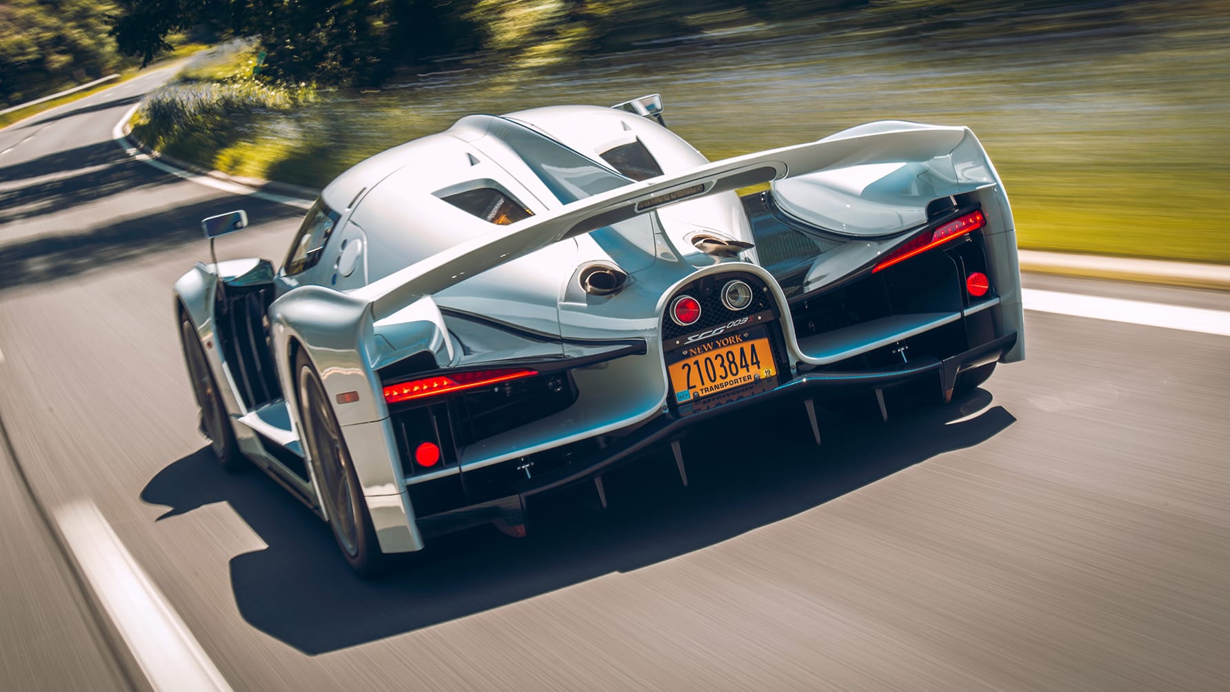SCG003S review: 750bhp, £1.7 million road-racer tested Reviews 2025 ...