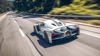 SCG003S review: 750bhp, £1.7 million road-racer tested Reviews 2025 ...