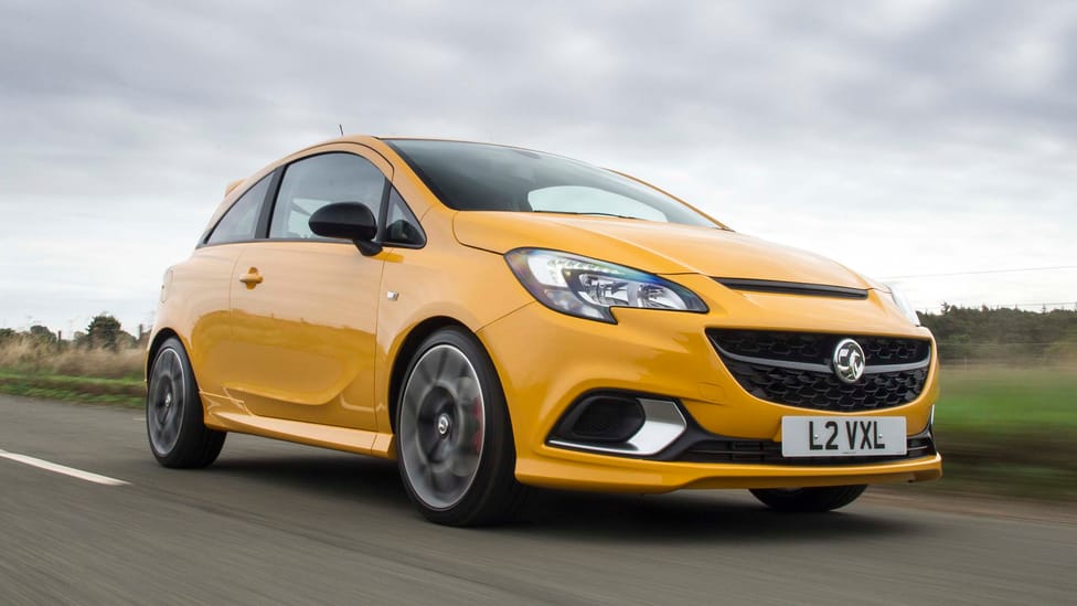 Vauxhall Corsa GSi review: is it worth £19k? Reviews 2025 | Top Gear