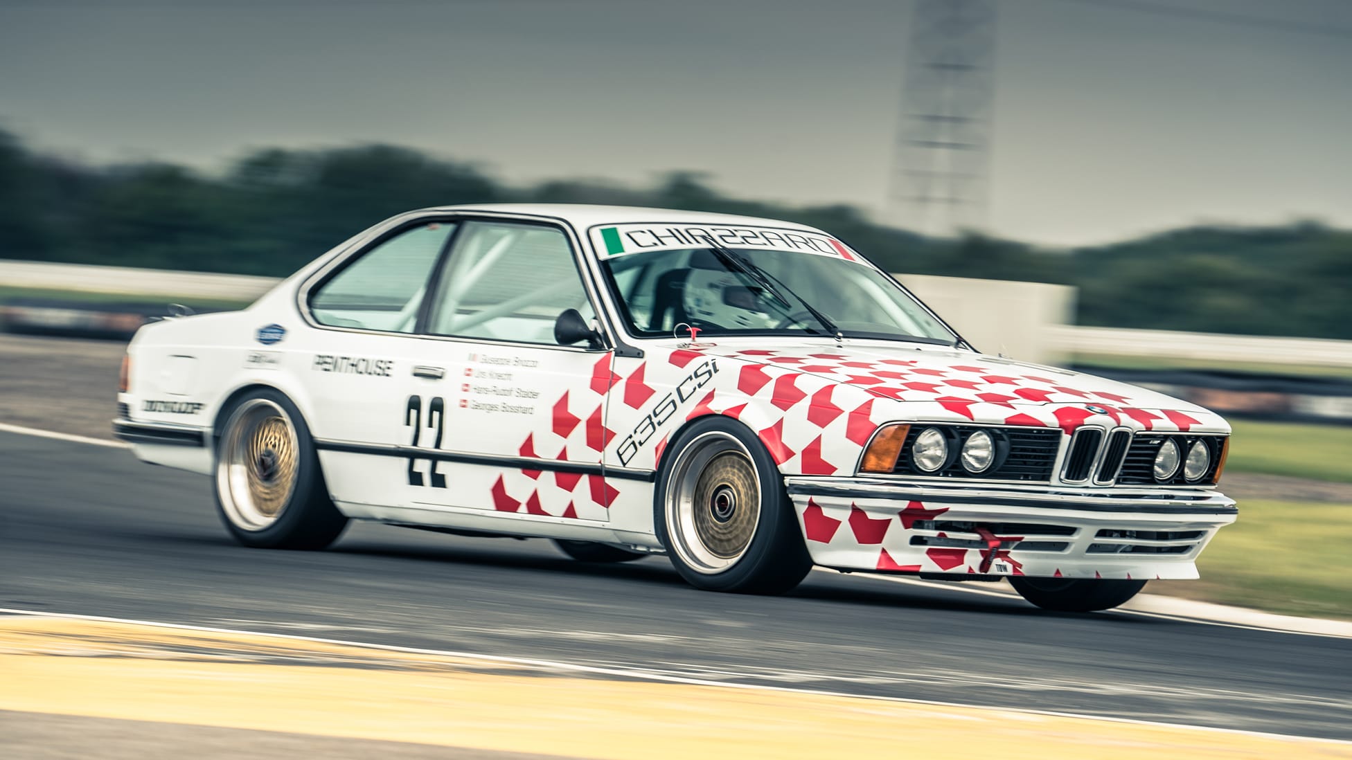 BMW 635 CSI Group A review: stunning touring car driven Reviews 2025 ...