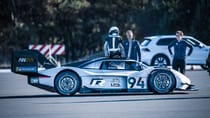 Volkswagen I.D R review: mad, 670bhp EV racer tested Reviews 2025 | Top ...