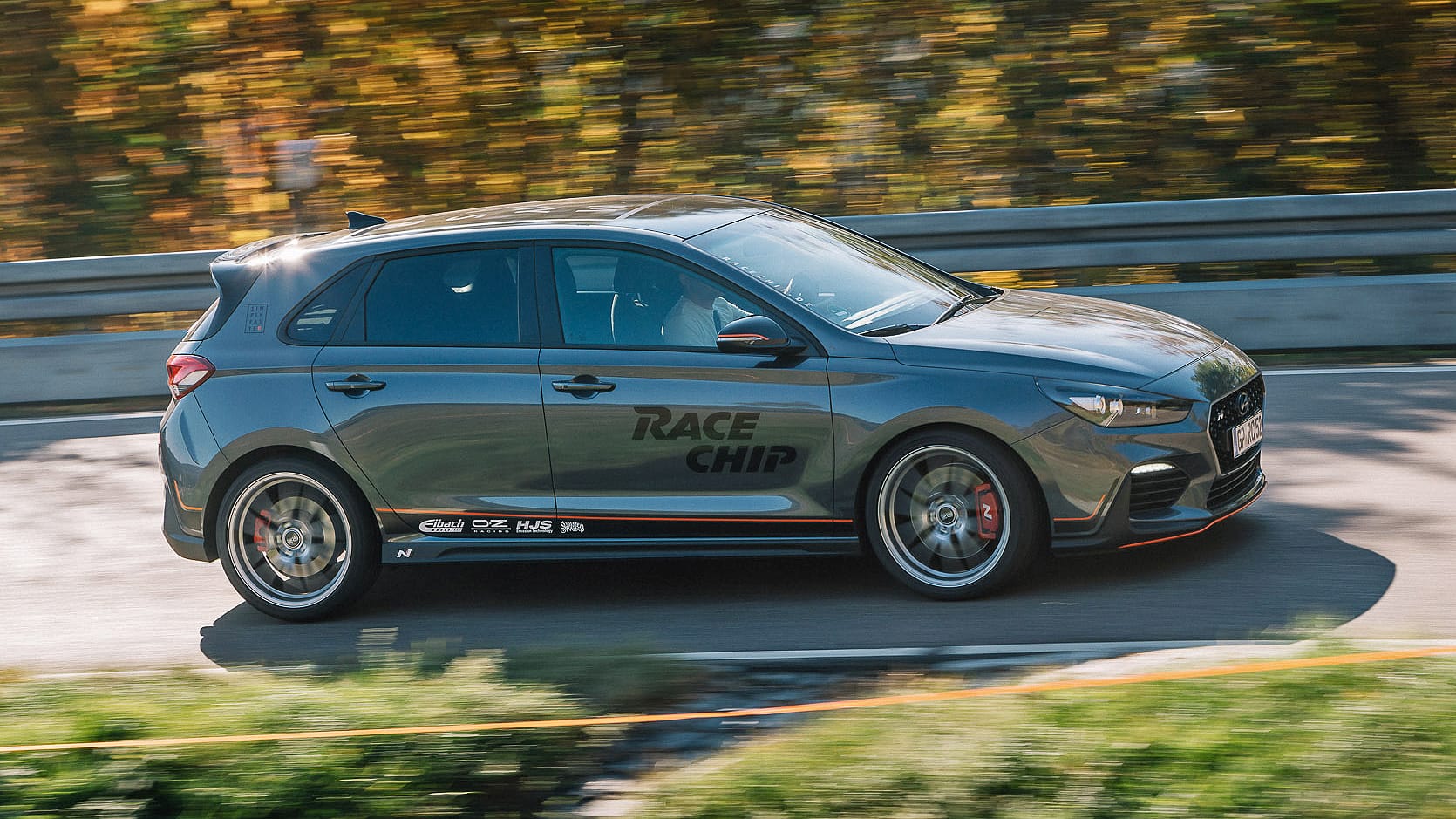 RaceChip Hyundai i30N review: 316bhp tuner car driven Reviews 2025 ...