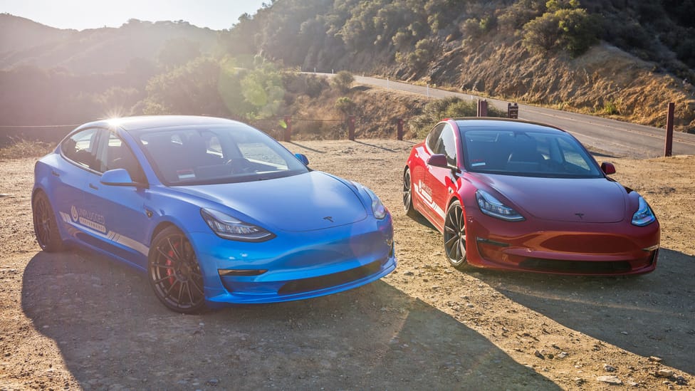 Unplugged Tesla Model 3 review: modified car rivals M3 Reviews 2025 ...
