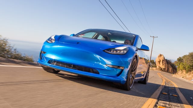 Unplugged Tesla Model 3 review: modified car rivals M3 Reviews 2025 ...