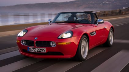 BMW Z8 review: the coolest BMW Z car ever? Reviews 2025 | Top Gear