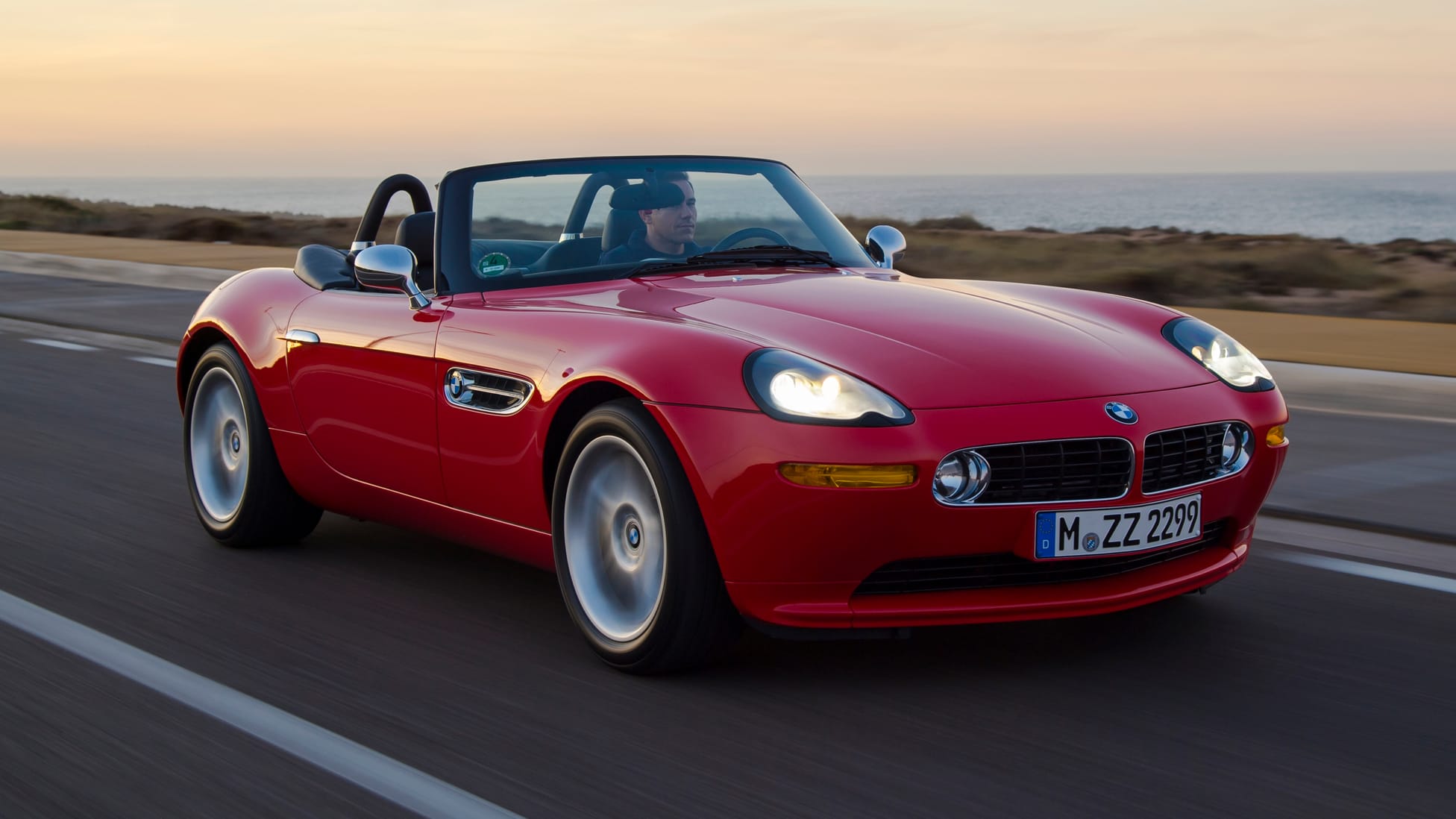 BMW Z8 review: the coolest BMW Z car ever? Reviews 2025 | Top Gear