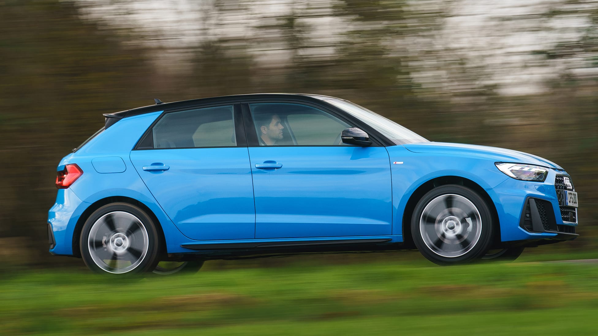 Audi A1 1.0-litre S-line review: top-spec baby Audi tested Reviews 2025 ...
