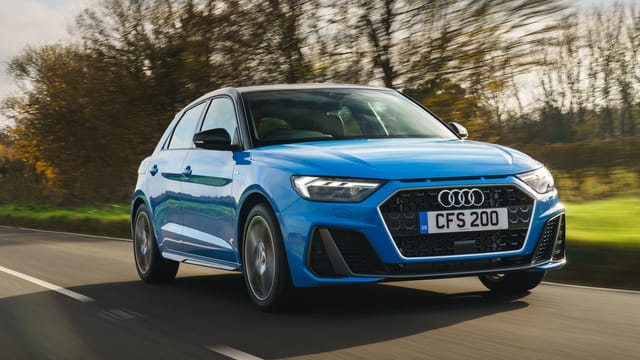 Audi A1 1.0-litre S-line review: top-spec baby Audi tested Reviews 2025 ...