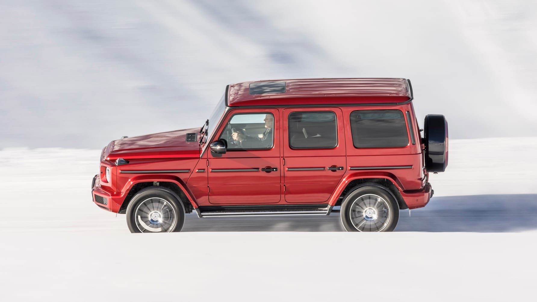 Mercedes G350d review: diesel-engined G-Class tested Reviews 2025 | Top ...