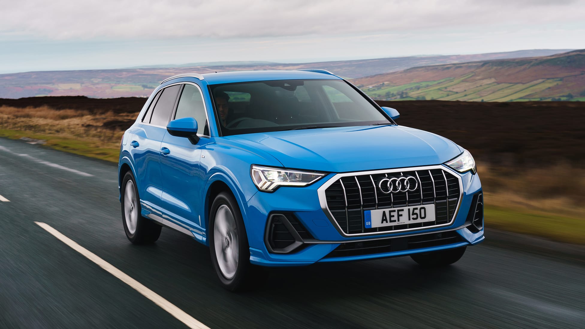 Audi Q3 S-line review: another Audi best kept cheaper? Reviews 2025 ...