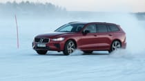 Volvo V60 T8 R-Design review: 400bhp hybrid estate driven Reviews 2025 ...