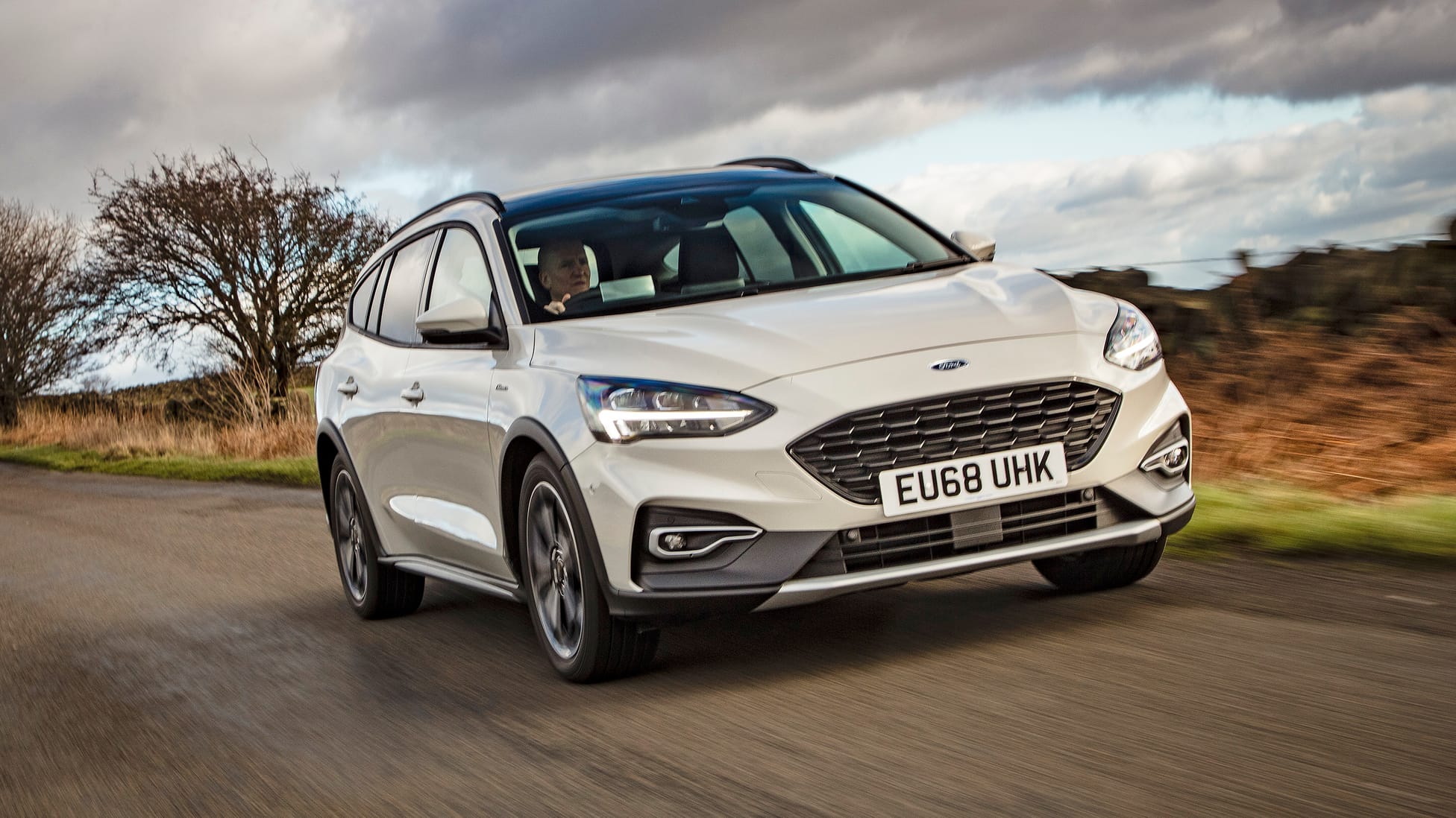 Ford Focus Active review: better than a crossover Reviews 2025 | Top Gear