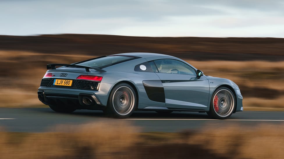 Audi R8 V10 Performance review: yes, it’s all about that stunning ...