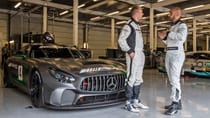 Mercedes-AMG GT4 review: is it as scary as it looks? Reviews 2025 | Top ...