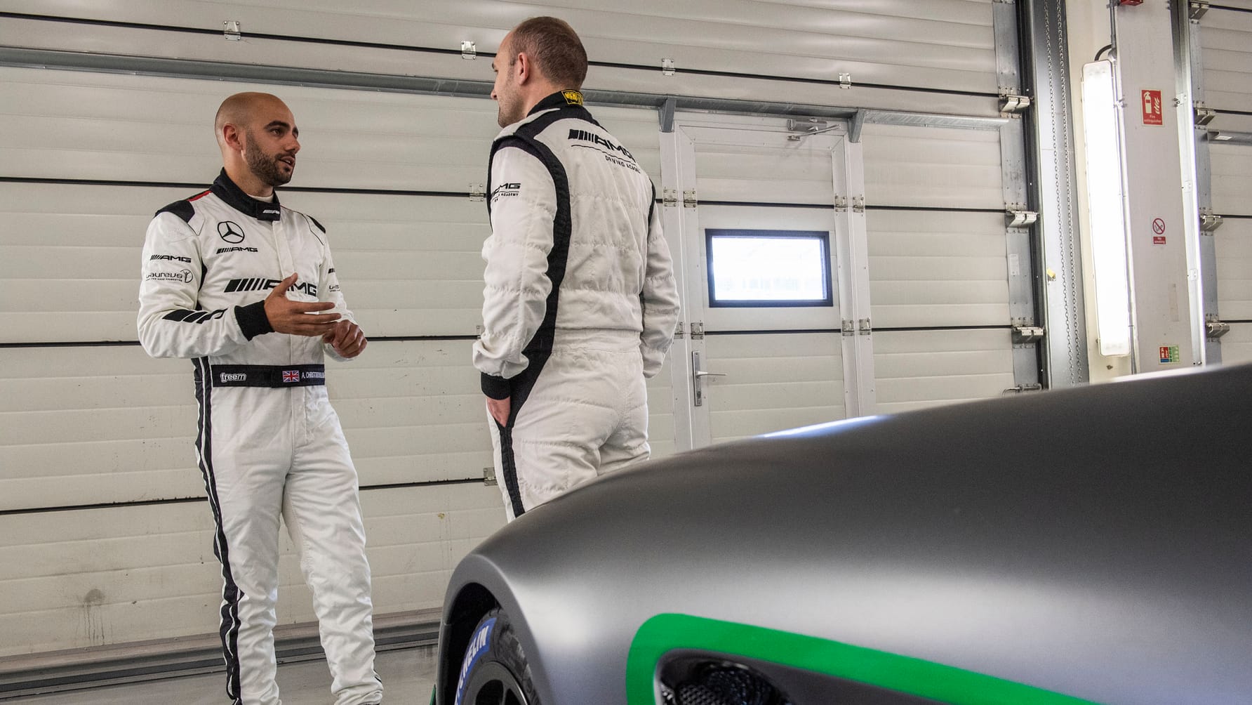 Mercedes-AMG GT4 review: is it as scary as it looks? Reviews 2026 | Top ...