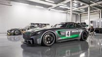 Mercedes-AMG GT4 review: is it as scary as it looks? Reviews 2025 | Top ...