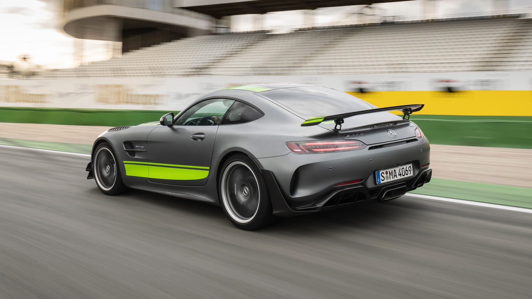 Mercedes-AMG GT R Pro review: most hardcore AMG GT tested Reviews 2025 ...