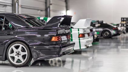 How good does a Mercedes 190E racecar feel today? Reviews 2025 | Top Gear