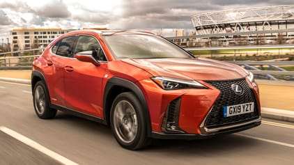 Lexus UX 250h review: ‘self-charging’ hybrid SUV driven Reviews 2025 ...