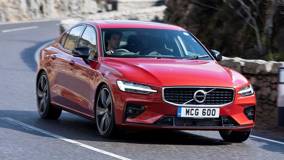 Volvo S60 T5 R-design review: 250bhp sports saloon tested Reviews 2026 ...