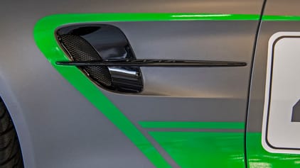 Mercedes-AMG GT4 review: is it as scary as it looks? Reviews 2025 | Top ...