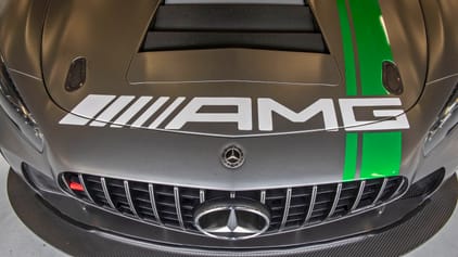Mercedes-AMG GT4 review: is it as scary as it looks? Reviews 2026 | Top ...