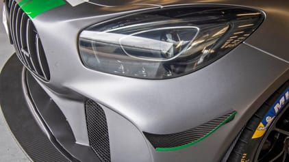 Mercedes-AMG GT4 review: is it as scary as it looks? Reviews 2026 | Top ...