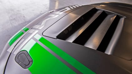 Mercedes-AMG GT4 review: is it as scary as it looks? Reviews 2026 | Top ...