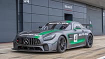 Mercedes-AMG GT4 review: is it as scary as it looks? Reviews 2021 | Top ...