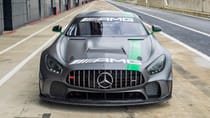 Mercedes-AMG GT4 review: is it as scary as it looks? Reviews 2021 | Top ...